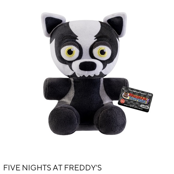 Funko | Accessories | New Funko 222 Fnaf Exclusive Gs Fanverse Blake ...